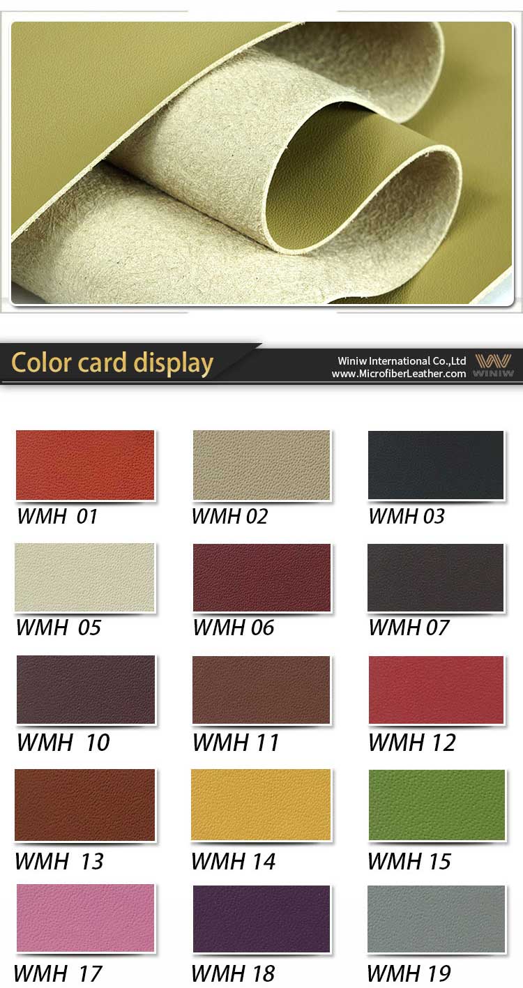 Wholesale Best WINIW Eco Automotive Leather MH Series - One-stop Service